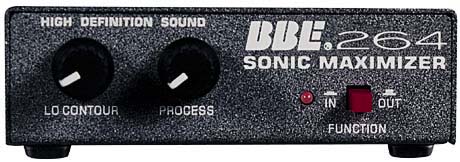GearBug - BBE Sonic Maximizer 264