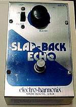 GearBug - Electro Harmonix Slapback Echo