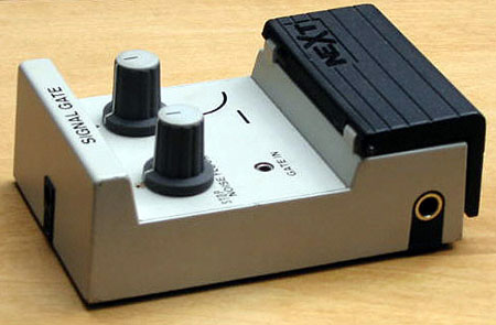 NoiseGuide - Next Signal Gate