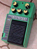 NoiseGuide - Ibanez Mostortion MT10