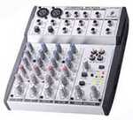 GearBug - Behringer Eurorack Compact Mixer MX602A