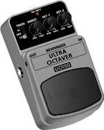 GearBug - Behringer Ultra Octaver UO100