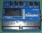 GearBug - DigiTech Two Second Digital Sampler PDS 2000