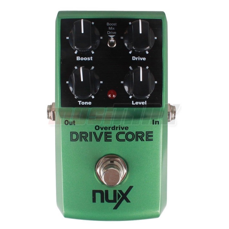 NoiseGuide - Nux Drive Core
