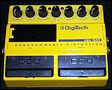 GearBug - DigiTech Programmable Distortion PDS 1550