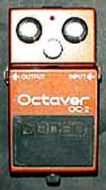 NoiseGuide - Boss Octaver OC-2