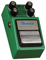 NoiseGuide - Ibanez Turbo Tube Screamer TS9DX