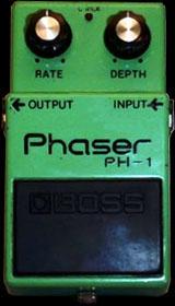 GearBug - Boss Phaser PH-1