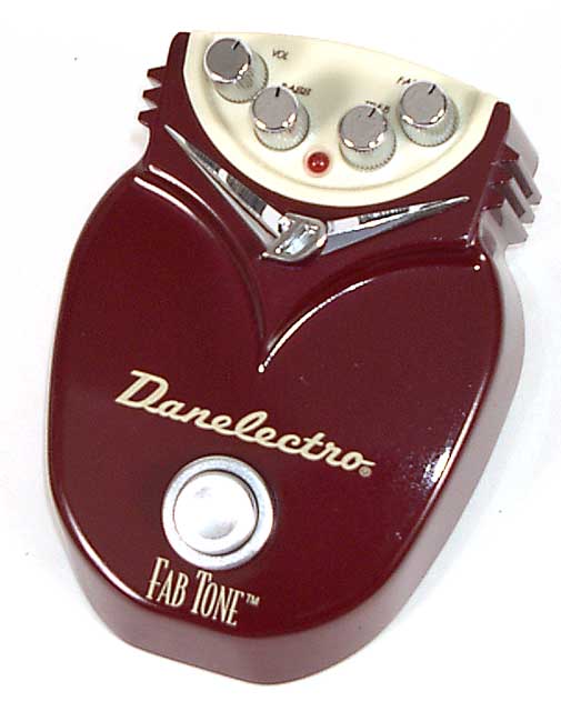 GearBug - Danelectro Fab Tone DD-1