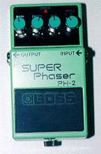 GearBug - Boss Super Phaser PH-2