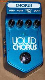 GearBug - Visual Sound Liquid Chorus V2LC